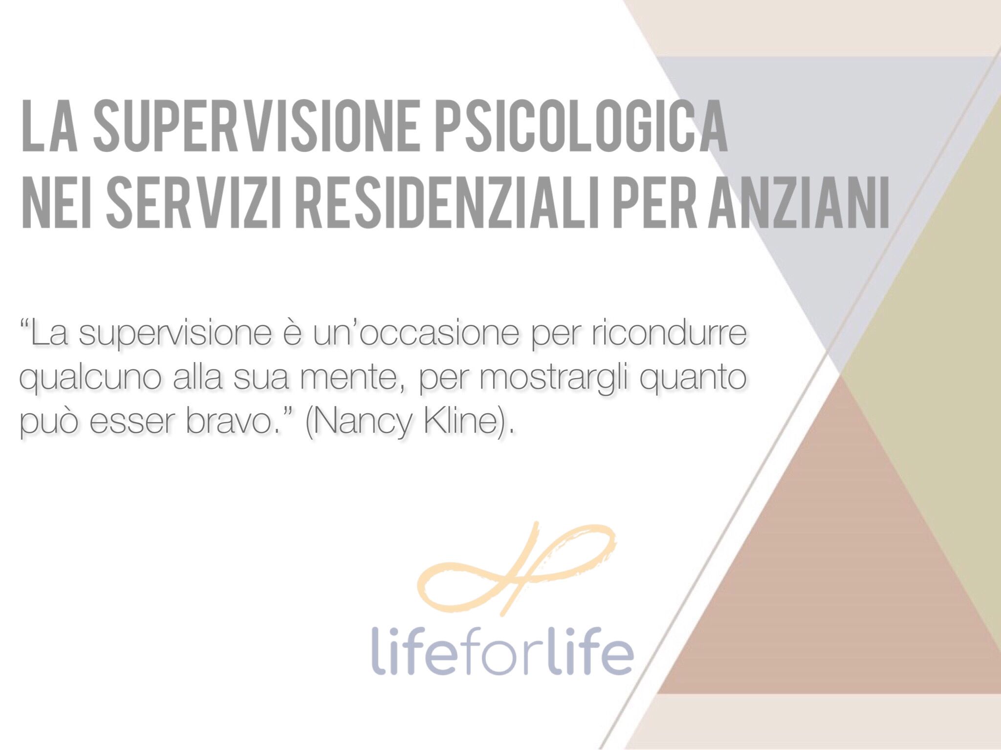 Psicologo Salerno - Dott. Paolo Landi - Supervisione Gruppi